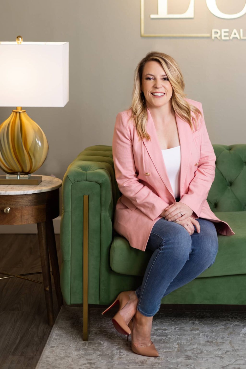 Our Team - Luxe Realty Group Coastal Bend